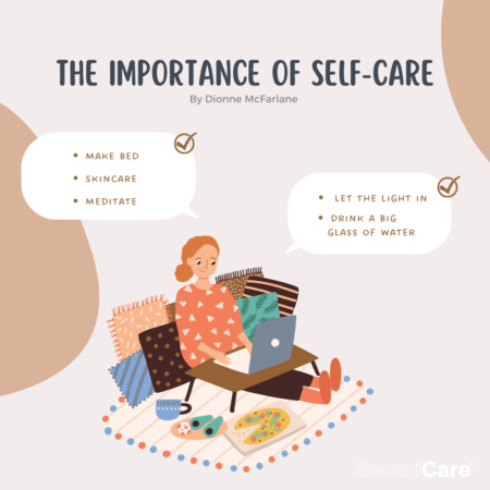 The importance of self-care | SecuriCare